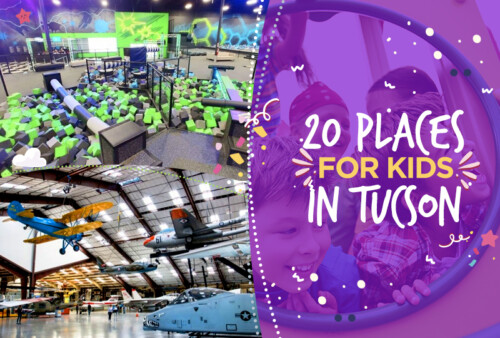 20 Fun Cool Things to Do in Tucson with Kids - Tucson