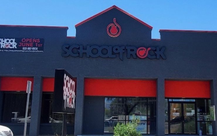 School of Rock Tucson - Tucson