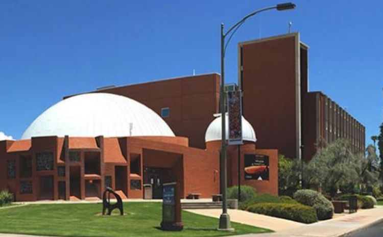 Flandrau Science Center and Planetarium - Tucson